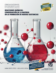 373 NR Ciencias naturales, experimentales y tecnología. Reacciones ...